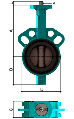 Desponia | D10065.33-2KR.41.2AR.NH | ValveFinder!® by InterApp