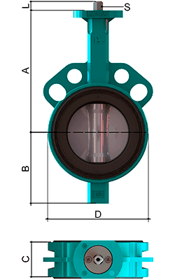 Desponia | D10080.33-2KR.41.4CQ.FT-FF | ValveFinder!® by InterApp
